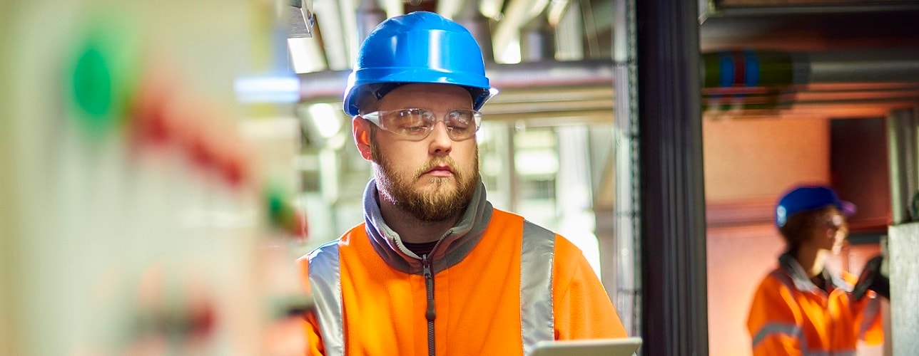 Working in a safe and healthy environment is a fundamental principle ...