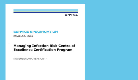 DNV GL Healthcare publications